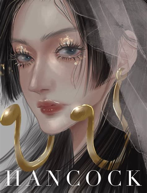 Boa Hancock One Piece Drawn By Rihirihi Danbooru