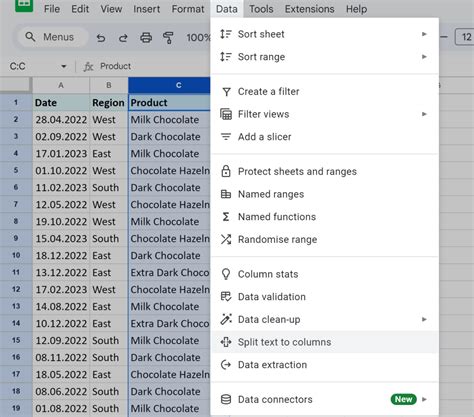 3 Métodos Sencillos Para Dividir Celdas En Excel Y Crear Múltiples Columnas