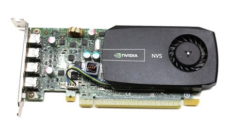 Karta Graficzna Nvidia Quadro NVS 510 2GB MDP LOW 13246439755