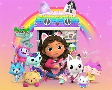 Gabby S Dollhouse Live Buy Sell Tickets Tixel