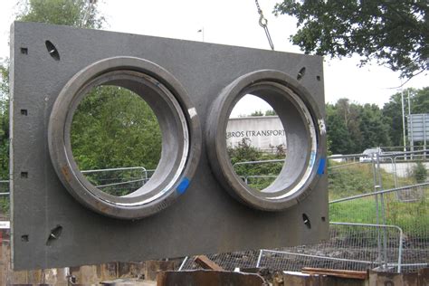 Bespoke Combined Sewer Overflow Cso Chambers Marshalls
