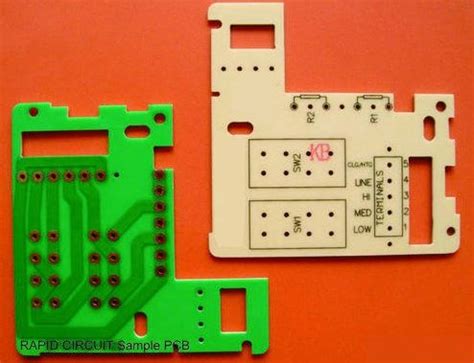 CEM-1 PCB - Venture Electronics