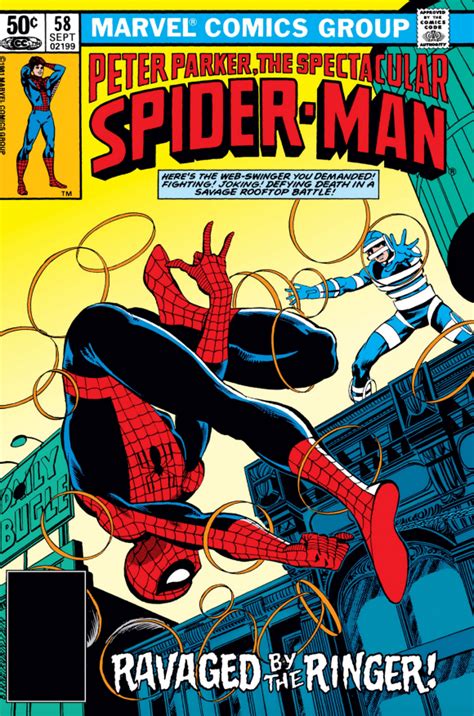 13 Underrated Spectacular Spider Man Covers 13th Dimension Comics