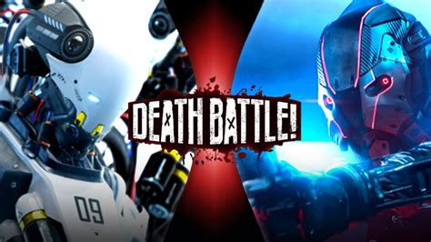 Agent 43 Vs Poe Robo Recall Vs Espire Rdeathbattlematchups