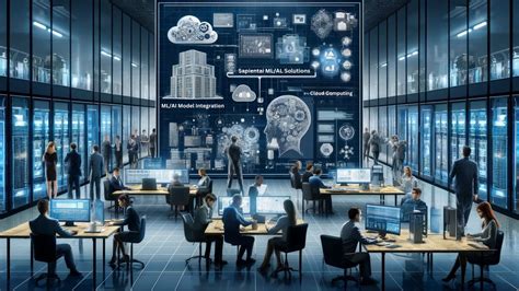 Integrating Aiml Models Into Businesses Overcoming Challenges And