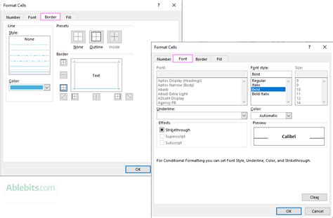 Auto Format Excel GROUPBY And PIVOTBY Results With Conditional Formatting