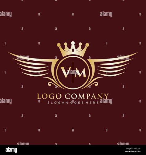 Vm Brand Stock Vector Images Alamy