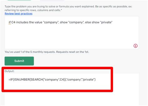Excelformulabot Meine Erfahrung And Alternativen