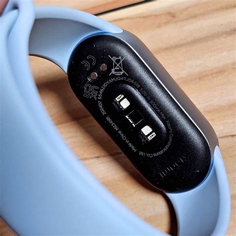 Review Xiaomi Smart Band Megabites