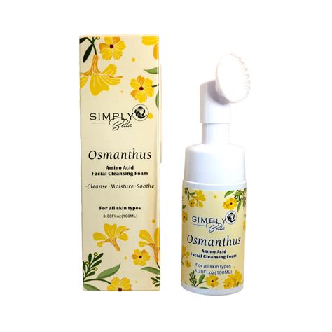 Simply Bella Cleansing Foam 1pc Shopcosmeticsandmore