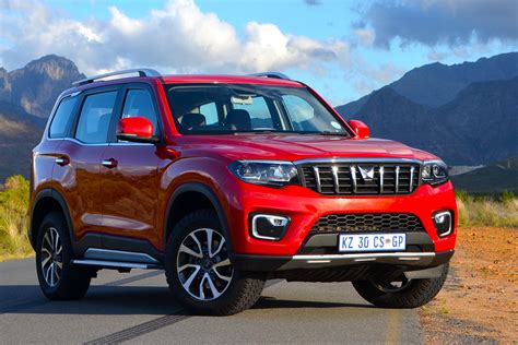 Scorpio N With A Value Sting In The Tail Auto