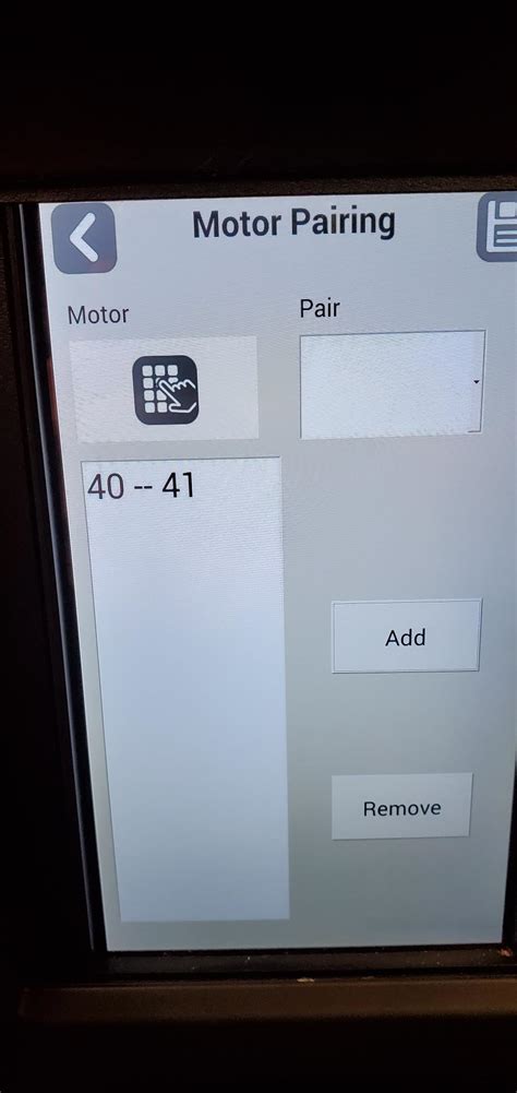 Software Update Flex Touch Screen VendNet