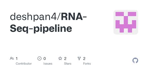 Github Deshpan4rna Seq Pipeline