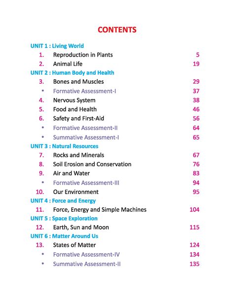 Science Textbook For Class 5 Sahitya Bhawan
