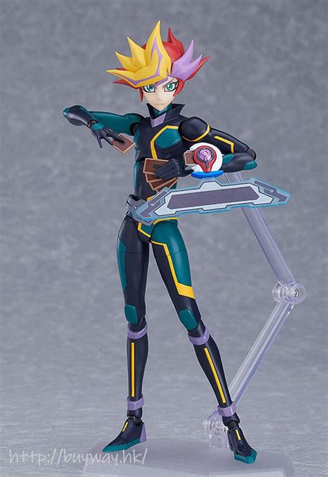 遊戲王 系列 日版 figma藤木遊作 buyway hk
