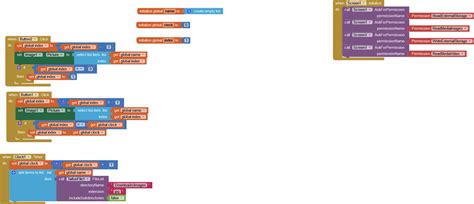 Trying To Load Images Using Taifun Files Mit App Inventor Help Mit