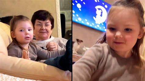 Мама покойной Жанны Фриске наслаждается общением с единственной внучкой Луной Youtube