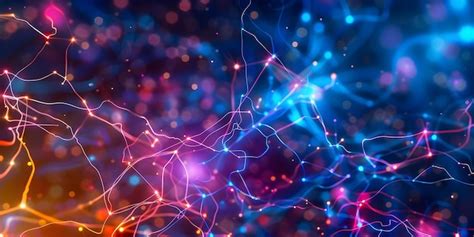 Examining The Brain39s Neural Network Through Electron Microscopy For