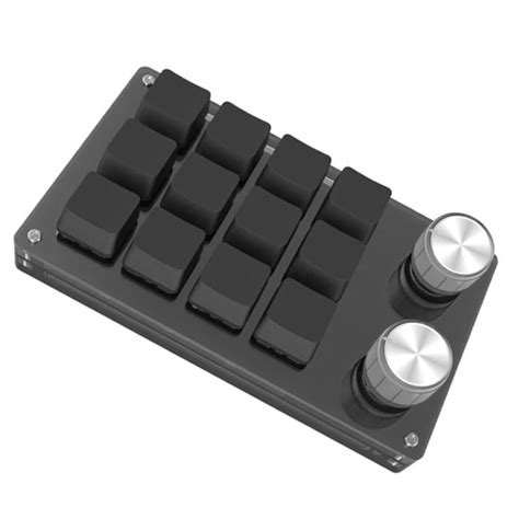 Key Knob Custom Keypad Key OSU Gaming Mini One Handed