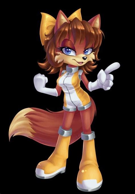 Fiona Fox By Metalpandora On Deviantart You May Have Seen Her Video Called Lets Draw Fiona
