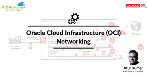 Oracle Cloud Infrastructure OCI Networking