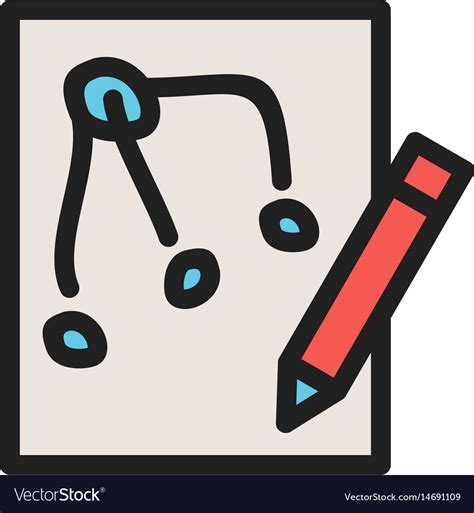 Draw Prototype Royalty Free Vector Image Vectorstock