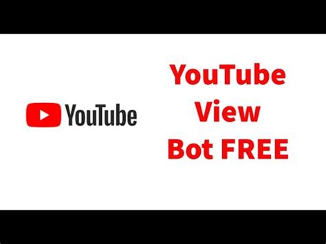 WORKING FREE YOUTUBE VIEW BOT AUGUST YouTube