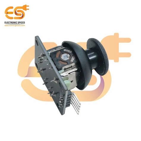 Plastic Dc 33v 5v Joystick Sensor Module Pcb Breakout Game Controller Two Position On On At