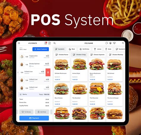 Do Custom Pos System Restaurant Pos System Custom Software Crm Hrm Erp Saas By Shukrah