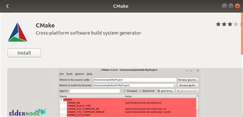 How To Install Cmake On Ubuntu And Debian Eldernode Blog