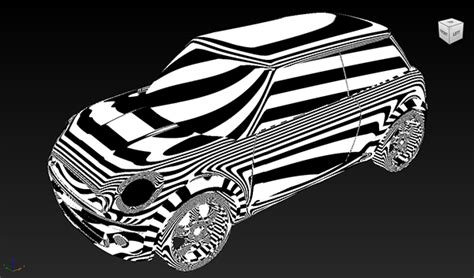 alias 3d modeling project on behance