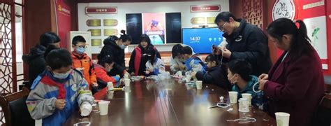 风铃传廉音 廉洁沁童心 乡村动态 乡村振兴 华声在线