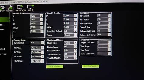 Help Object Avoidance Tf02 Rover 35 Ardupilot Discourse