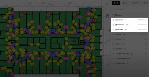 togal ai auto classify areas using the automatic classification feature within togal ai