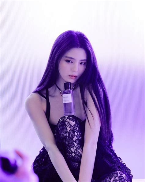 익스트림무비 한소희 디올