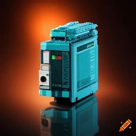 Plc Control System On Craiyon