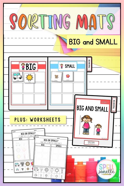 file folder activities sorting activities prek for all folder cover