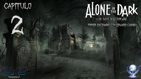 Alone in the Dark: The New Nightmare (Primer Escenario, Gameplay en ...