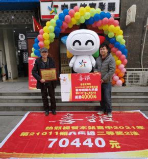 中奖资讯好运连连喜气迎 3注大乐透二等奖花落咸阳 颁奖