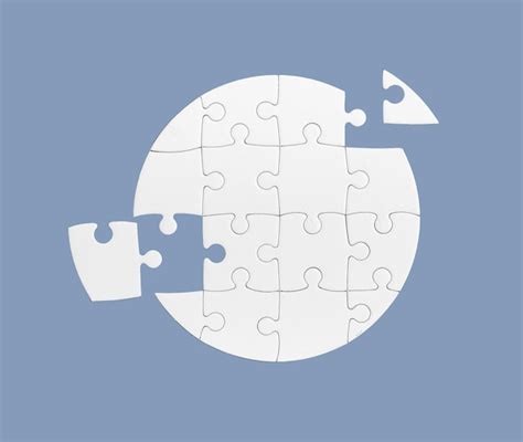 Premium Photo Completing The Picture Discovering The Absent Component The Missing Link