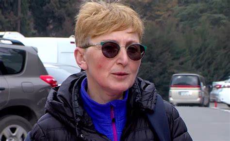 ნესტან ცეცხლაძე მინდა მადლობა ვუთხრა მზიას ახლა ბევრად ძლიერები ვართ ვიდრე მანამდე Tv პირველი