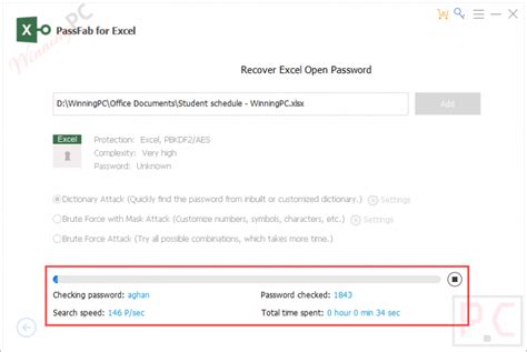 Passfab For Excel 70 Off Coupon Code And Discount 2025