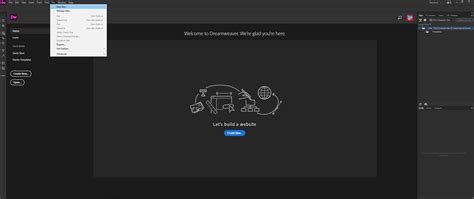 How To Build A Website From Scratch With Dreamweaver