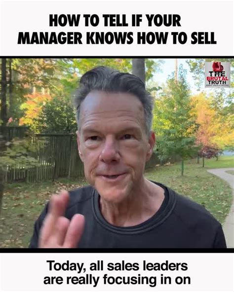 The Best Of The Brutal Truth About Sales Podcast On Linkedin So Sorry Activity Based Sales