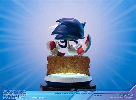 Sonic The Hedgehog Sonic Figure Collectors Edition Crunchyroll Store