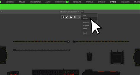 How To Import Razer Chroma Profiles UnrealHero