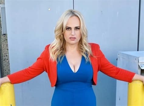 El Increíble Cambio De Imagen De Rebel Wilson Tras Bajar Más De 30