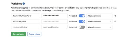 Automatically Build And Push Docker Images Using Gitlab Ci Stan S Blog