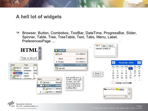 Java Awt Vs Swing Decoration Examples Java Awt Vs Swing Decoration Examples