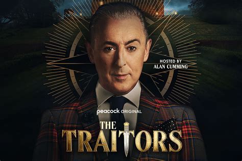 The Traitors Release Date Peacock 2023 Season 1 Releases Tv
